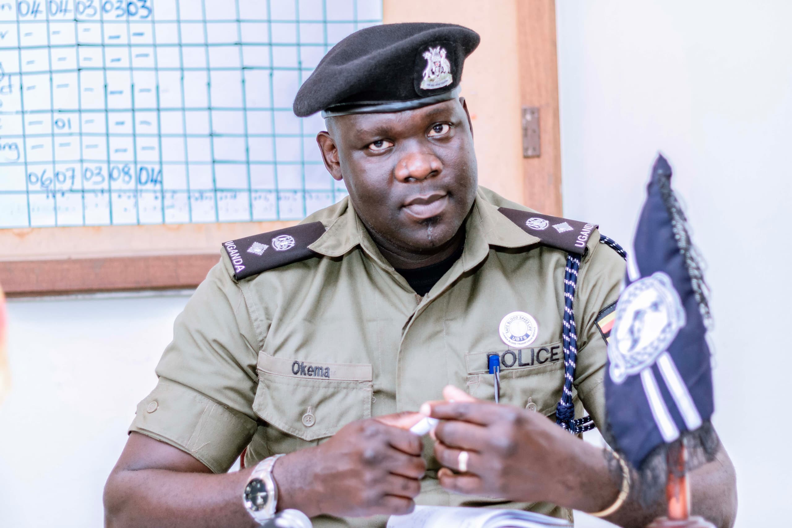 Police Attributes Traffic Accidents in Lango to Improper Use of Road ...